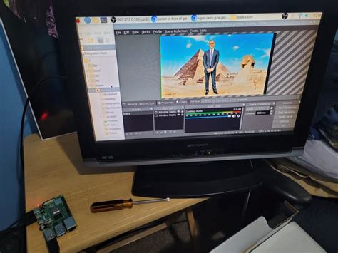 Backup A Running Raspberry Pi Over To The Network To Truenas Or