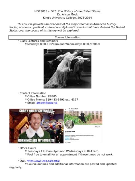 2301 Course Outline Intro Pdf