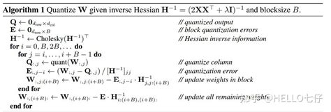 Gptq 模型量化 知乎