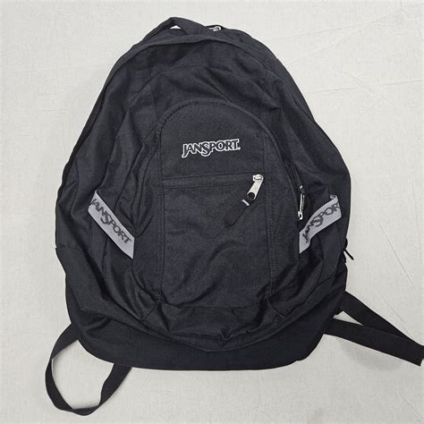 JanSport Backpack Laptop Bag Babe Book Bag Campus Gem