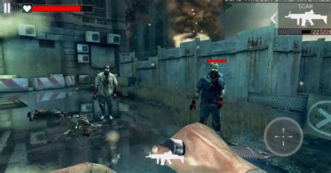 New Dead Trigger 2 Trailer Shows Off The Tegra 4 Enhanced Environments