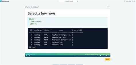 5 best online sql courses for business analysts