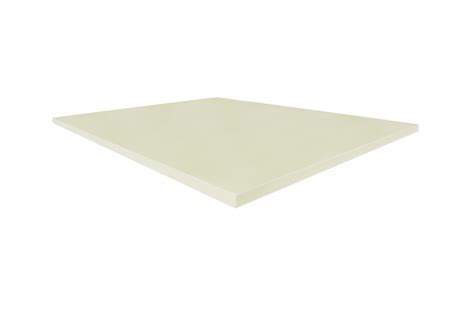 Memory Foam Topper Mm Para Rubber