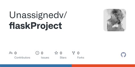 GitHub Unassignedv FlaskProject