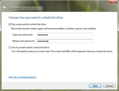 Windows 7 Bitlocker To Go Geeks Hu