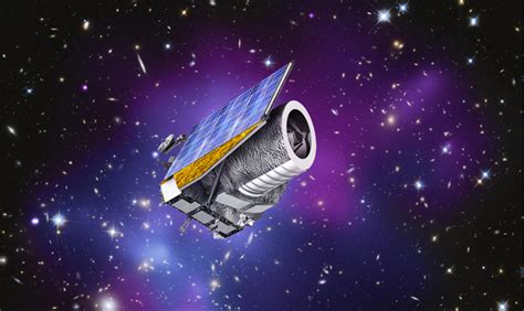 Euclid Spacecraft Prepares To Probe Universes Dark Mysteries Jordan Times