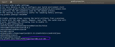 qt应用开发 安卓篇 ——linux下qt15 5 2配置android qt 安卓 linux csdn博客