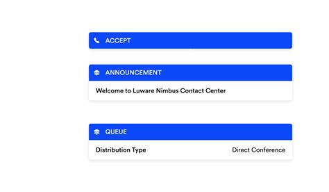 Workflow Editor Für Contact Center In Teams Luware Nimbus