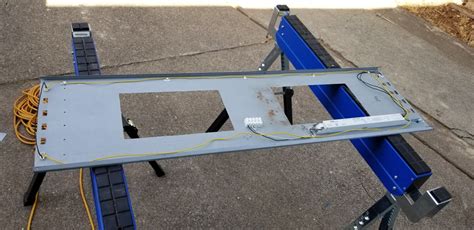 My Diy Radation Ledt5 Hybrid Reef2reef Saltwater And Reef Aquarium Forum