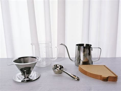 홈카페 용품 칼딘 핸드드립세트 선물 추천 드리퍼 포트 커피필터 네이버 블로그