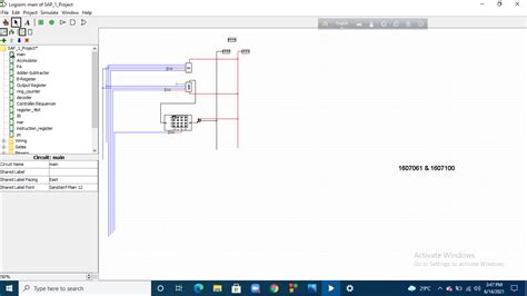 Github Crackereesap 1 Computer Using Logisim I Built A Computer As