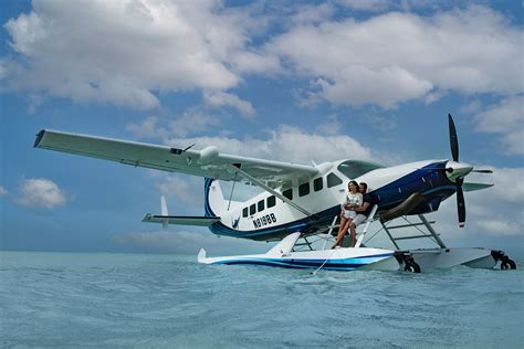 Cessna 208 Caravan Floats Mods And Services Wipaire Inc
