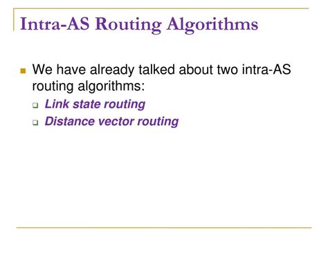 Chapter 4 Advanced Internetworking Ppt Download