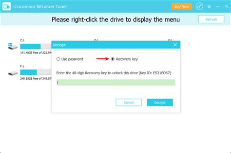 How To Reinstall Windows 10 On A Bitlocker Drive Without Recovery Key