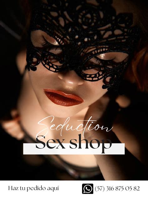 Catálogo Seduction Sex Shop Pdf Orgasmo Sexualidad De Mamíferos