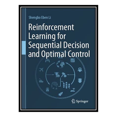 قیمت و خرید کتاب Reinforcement Learning For Sequential Decision And Optimal Control اثر Shengbo