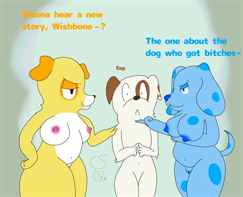 Rule 34 2022 Absurd Res Anthro Anthro Female Anthro Male Anthro Only Belly Blues Clues Blue