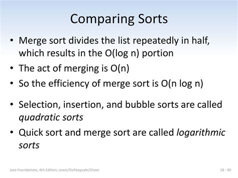chapter 18 searching and sorting ppt download