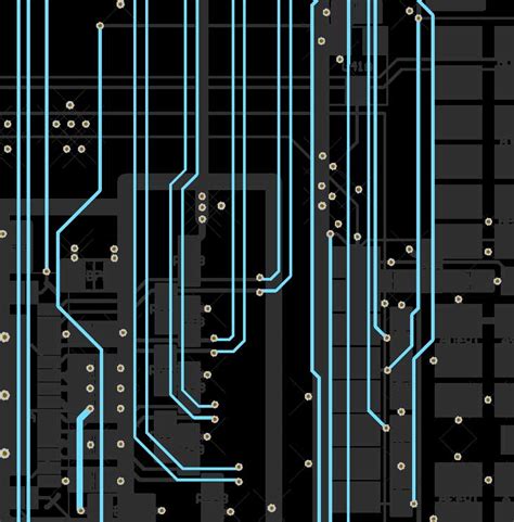 Differential Pair Uncoupled Length Issue