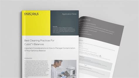 Manage Analytical Balance Contamination Effectively Technology Networks
