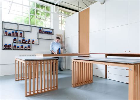 Soda Designs Adaptable Space For East London Liqueur Workshop