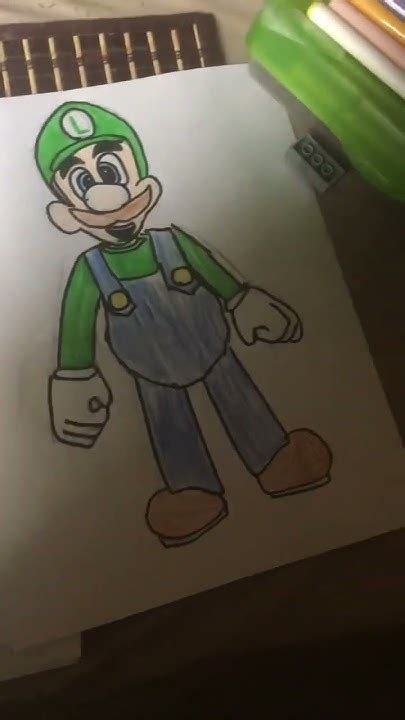 Old Mario Drawings Youtube