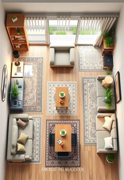 20 Tiny Apartment Decluttering Tips 10 Create Zones Living Large In