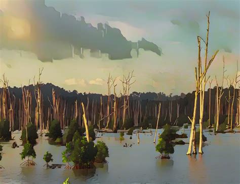 Interaction Between Waves And Vegetation Research Communities By Springer Nature