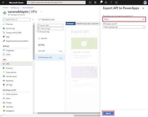 Using The Web API In The App Power Apps Microsoft Learn