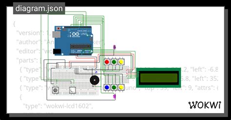 Test Wokwi Esp32 Stm32 Arduino Simulator