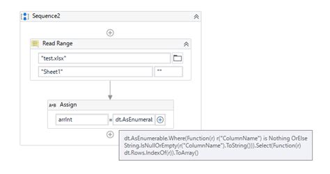 Filter And Get Row Index Activities UiPath Community Forum