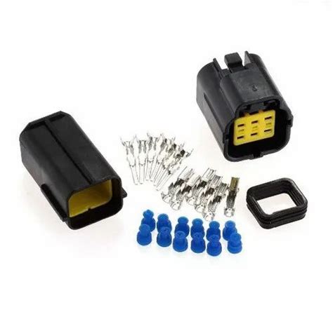 Delphi Connector Delphi Connector 2 Way Importer From Tiruvallur