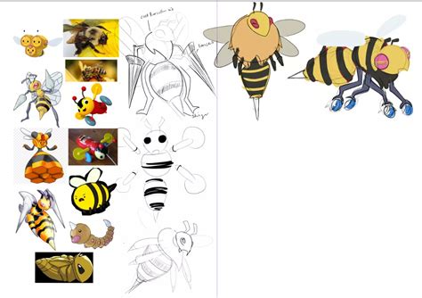 Bee Pokemon