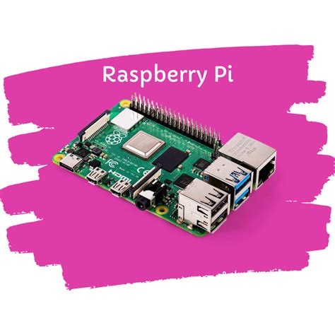 Raspberry Pi Nedir Atölye Vizyon