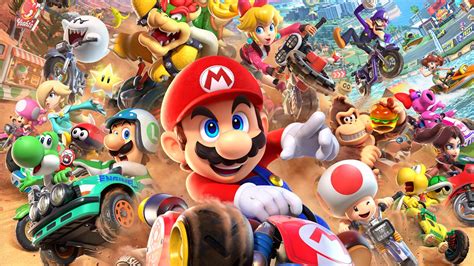 Mario Wallpaper Nintendo