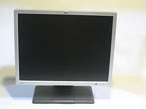 HP LP2065 Monitor, 20 Inch LCD, Silver Bezel, Analog - Digital ...