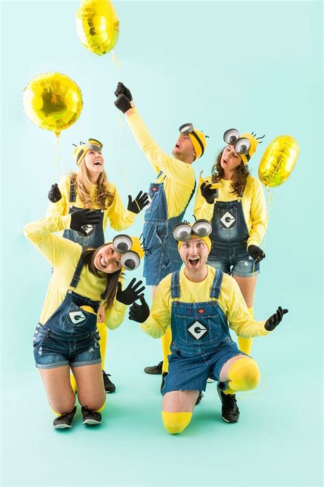 28 Diy College Halloween Costumes — Girls Halloween Costume Ideas