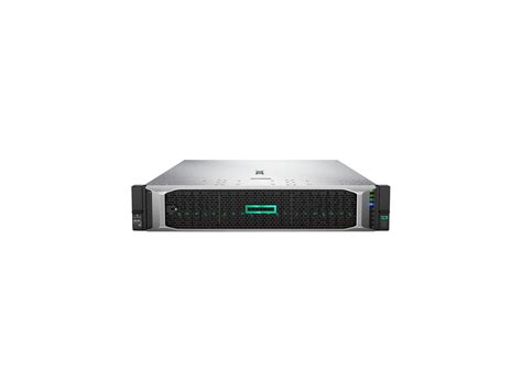 HPE ProLiant DL380 Gen10 4210 1P 32GB R P408i A NC 8SFF 500W PS Server Newegg Ca