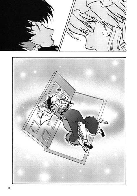 Satou Yuuki Hakurei Reimu Yakumo Yukari Touhou Highres Translation