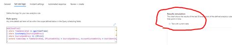 Why Analytic Rule Wont Generate Incidents Microsoft Qanda