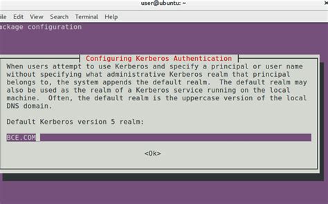 Join Ubuntu Workstation To A Windows Domain · Wolffhaven