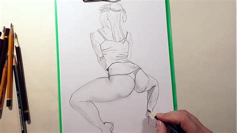 Drawing Sexy Girls In Pencil Xxx Mobile Porno Videos Movies IPornTV Net