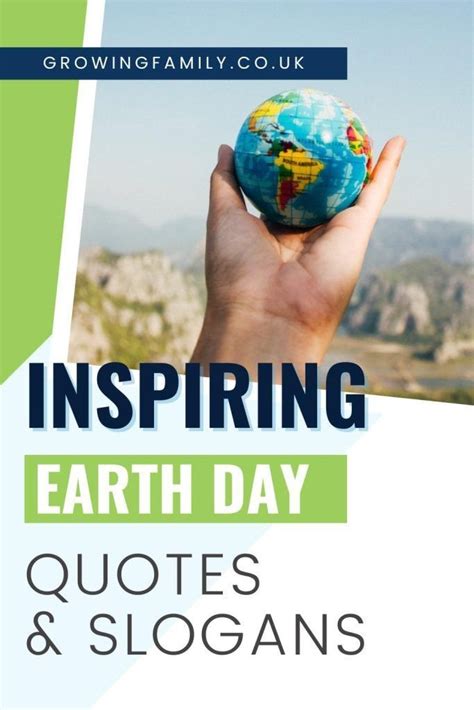 65 Earth Day Quotes And Earth Day Slogans To Celebrate Our Planet