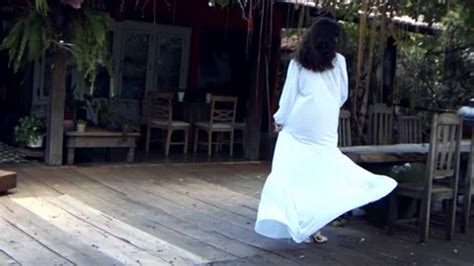 Erotic Model With White Bikini And High Stock Video Pond