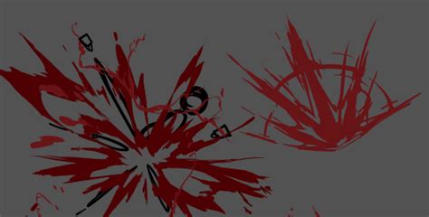 Update In The Works Devlog 1 Blood FX By Jasontomlee