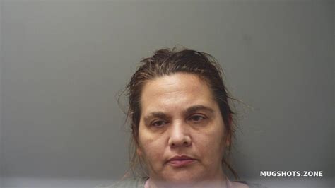 Mitchell Michele Lynn 12 10 2022 Colbert County Mugshots Zone