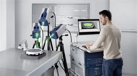 Faster And More Precise Measurement With Optically Rough Surfaces Metrology And Quality News
