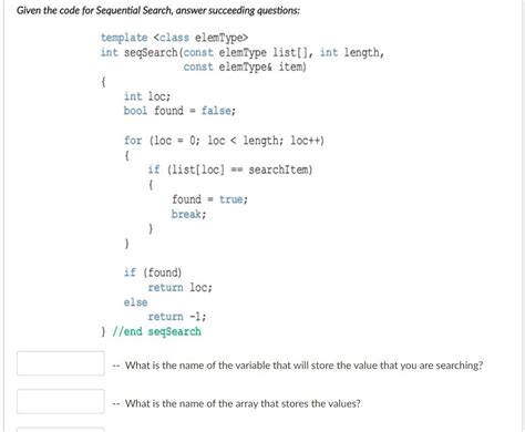 Solved What Is The Name Of The Variable That Will Store Chegg Com