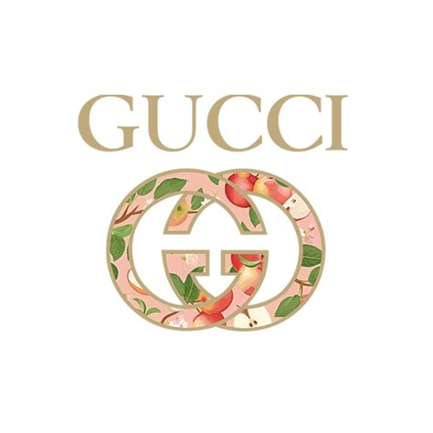 卡通英文字母图案古驰英文字母图案gucci图案 烫画库