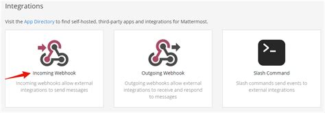 Mattermost Integration Hetrixtools